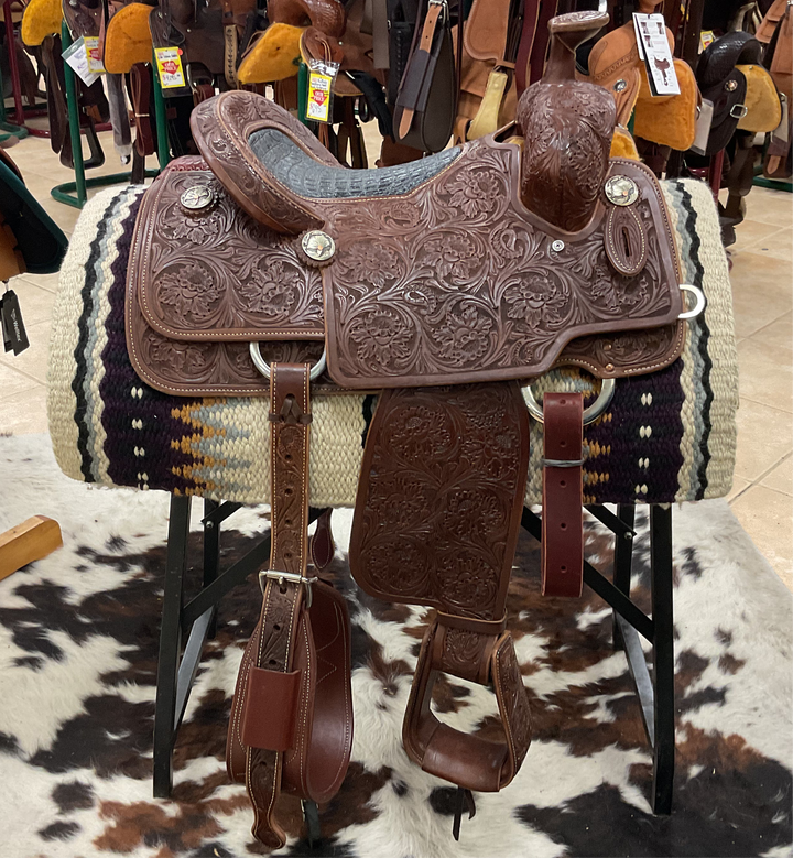 New Western Saddles – J & J Tack Shack